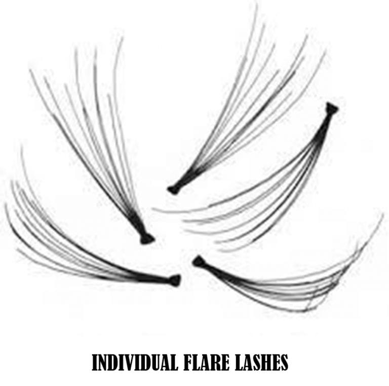 Types of False Eyelashes