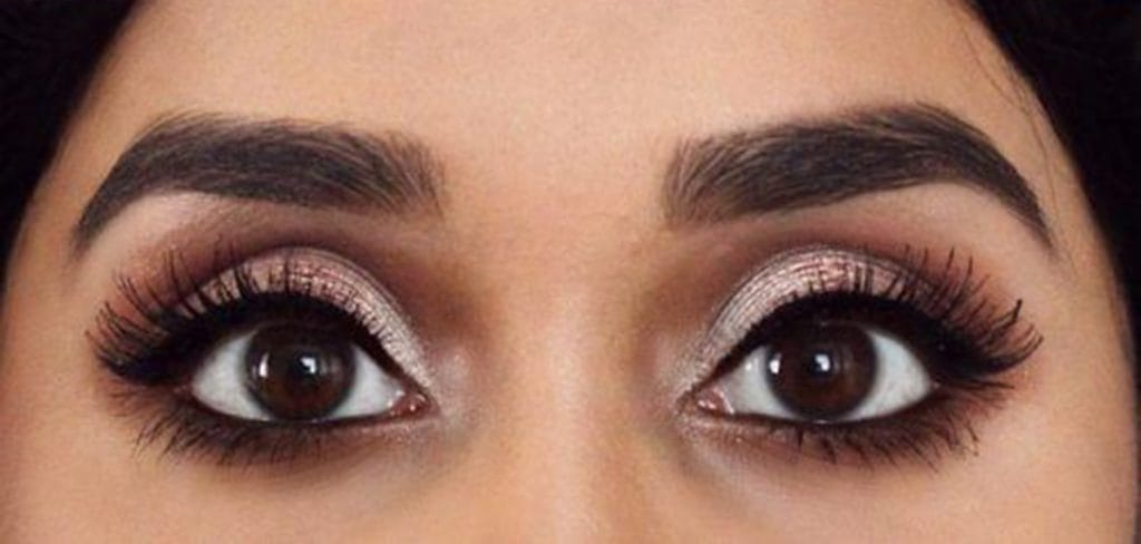 Best Lashes for Protruding eyes